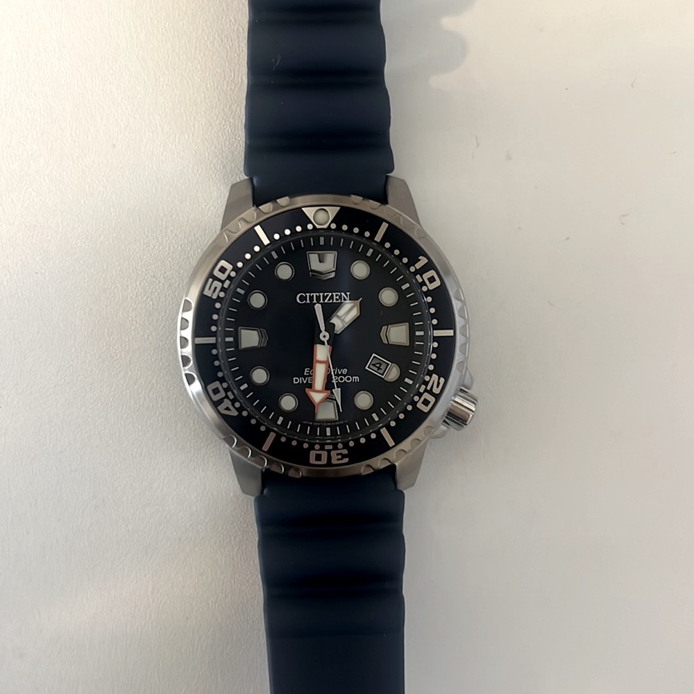 Citizen Promaster Dive Watch - Gem